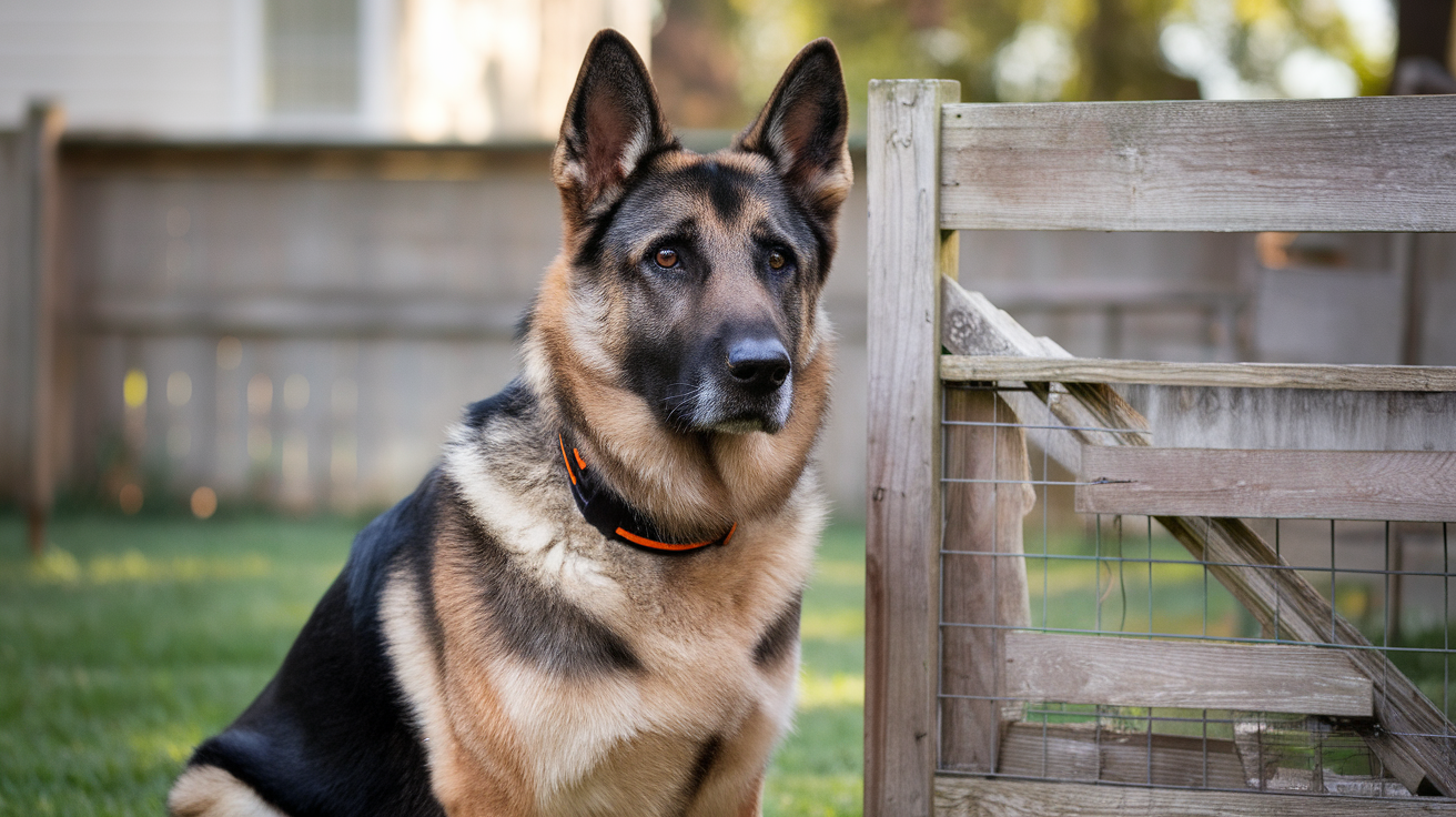 💡 7 Effective Tricks to Calm Your German Shepherd’s Territorial ...