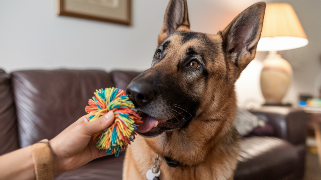 ️ 7 Ways German Shepherds Show Their Love For You!
