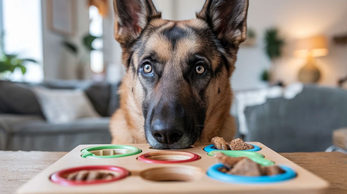 🧩 8 Fun Indoor Activities That Keep German Shepherds Mentally Sharp ...