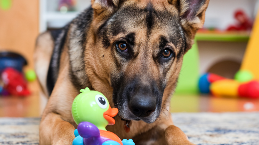 ⚡ 10 Fun Ways to Keep Your German Shepherd Fit & Full of Energy ...