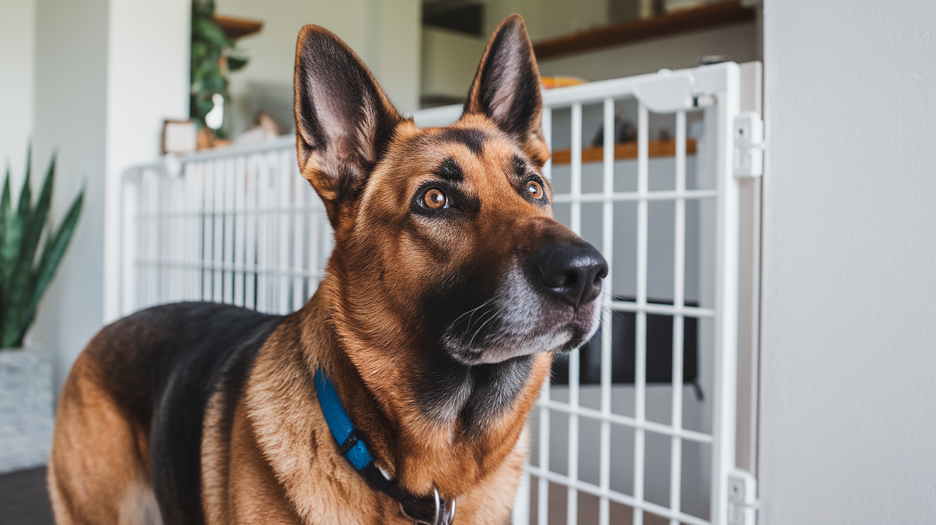 🏡 5 Steps to German Shepherd Proof Your Home - Dogdorable