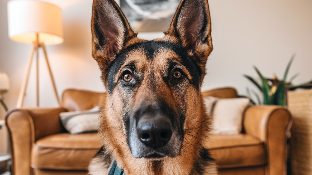🤔 Inside the Mind of a German Shepherd: What They're Really Thinking ...