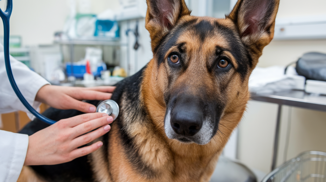 📚 From Puppy to Senior: A German Shepherd Life Stages Guide! - Dogdorable