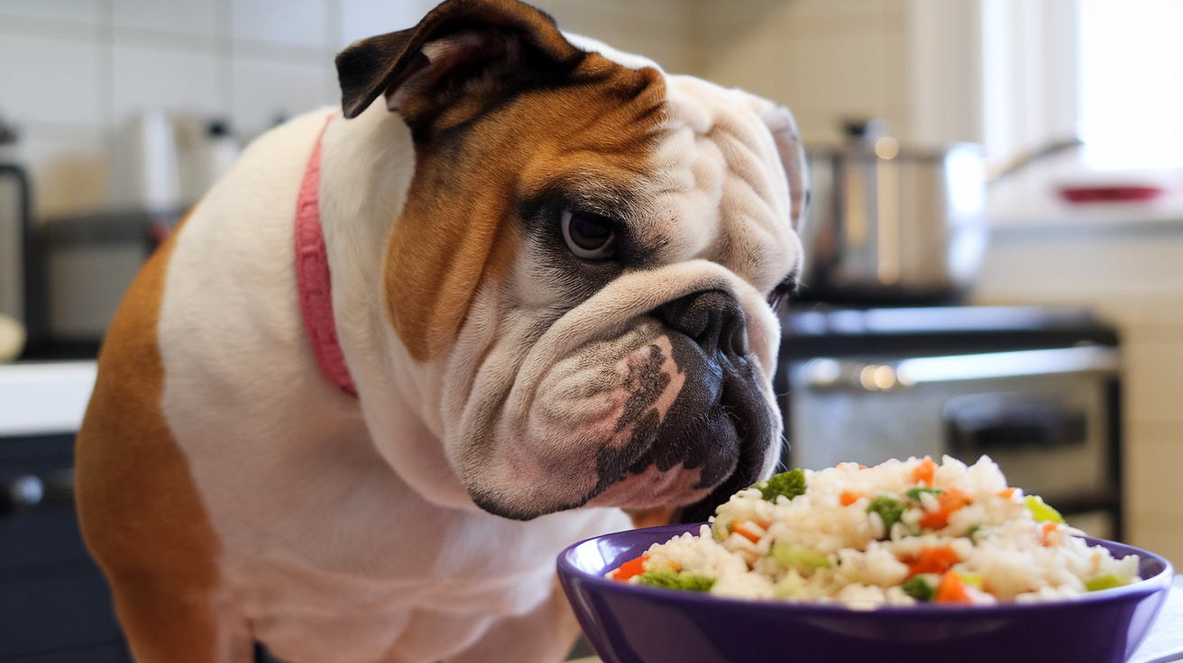 🥘 Other Than Kibble, What Should Bulldogs Eat?