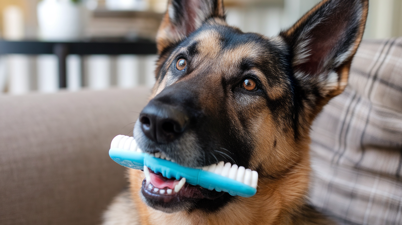 🐶 Ultimate Guide to Healthy Teeth and Fresh Breath for German Shepherds ...