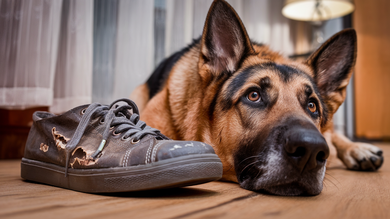 💡 Complete Guide to Solve Any German Shepherd Behavioral Issue - Dogdorable