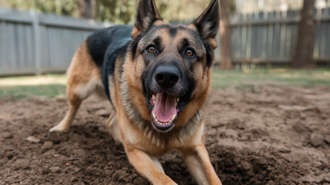 🧠 20 Facts That Prove German Shepherds Are the Smartest Dogs