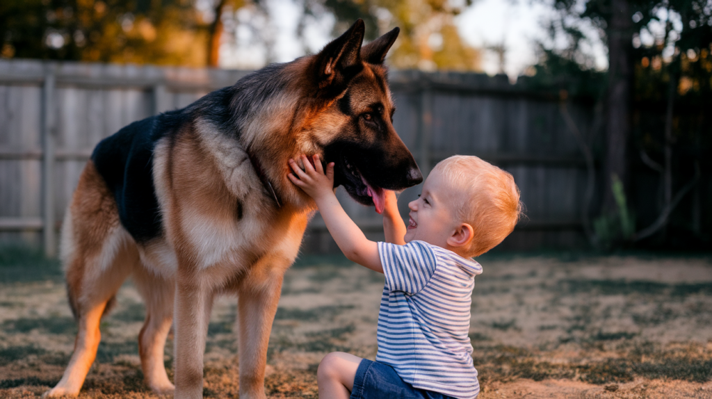 ️ 12 Reasons German Shepherds Are The Best Pets!
