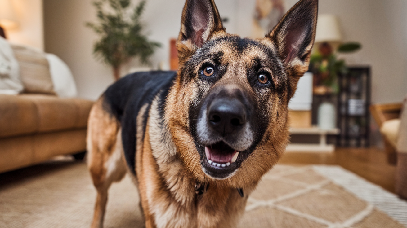 🗣️ 5 Reasons Your German Shepherd Won’t Stop Barking - Dogdorable