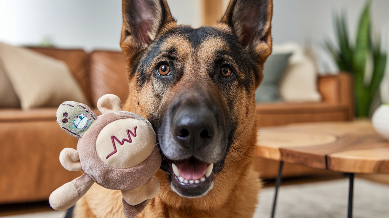 😌 Your German Shepherd Can Be Anxiety-Free In a Few Days—Here’s How ...