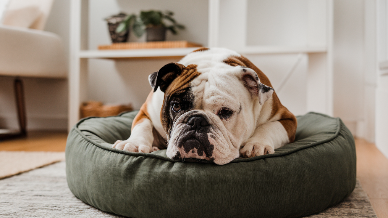 🏠 Is a Large Home Necessary for Bulldogs? 10 Tips for Small Homes ...