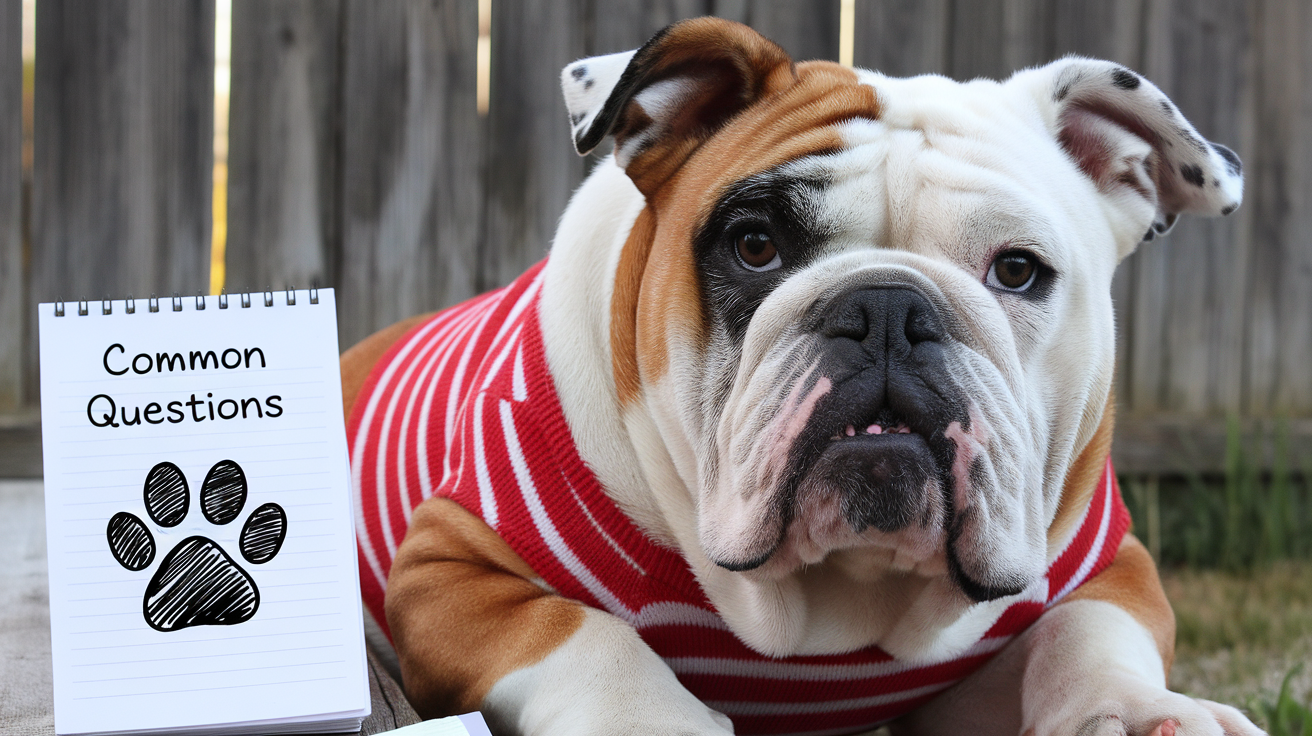 📞 10 Of The Most Common Bulldog Questions Answered By The Experts ...