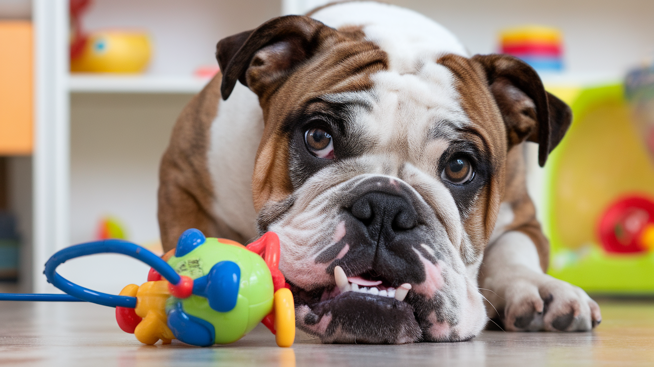🎮 10 Bulldog Training Games to Build Focus and Obedience - Dogdorable