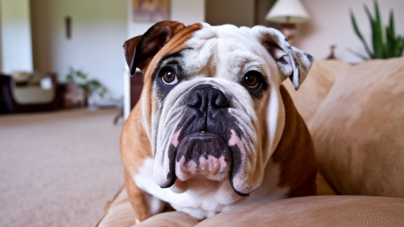 🤔 Inside the Mind of a Bulldog: What They're Really Thinking! - Dogdorable