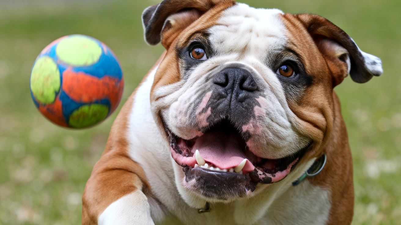 😊 9 Things That Guarantee a Happy Bulldog - Dogdorable