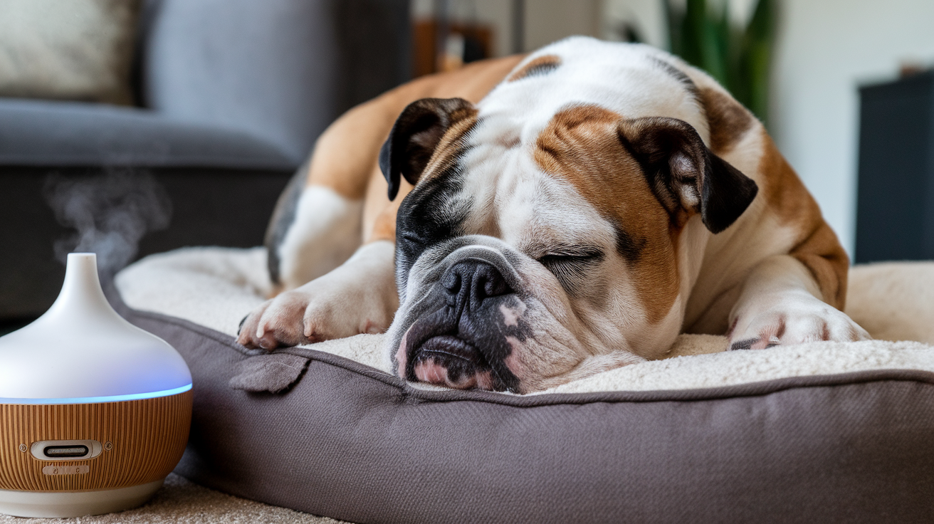 😨 8 Ways to Help Your Bulldog Overcome Fear and Anxiety - Dogdorable
