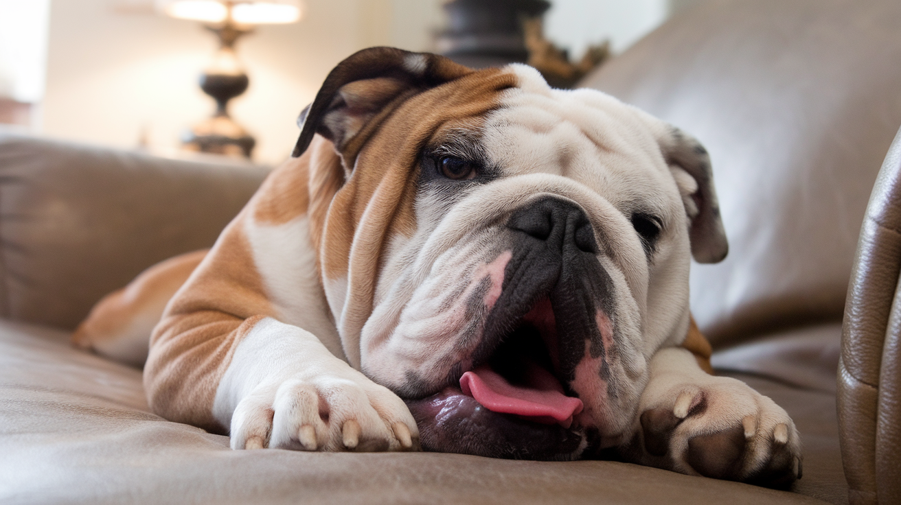 😱 5 Signs That Prove Your Bulldog is Unhappy (& What You Can Do About ...