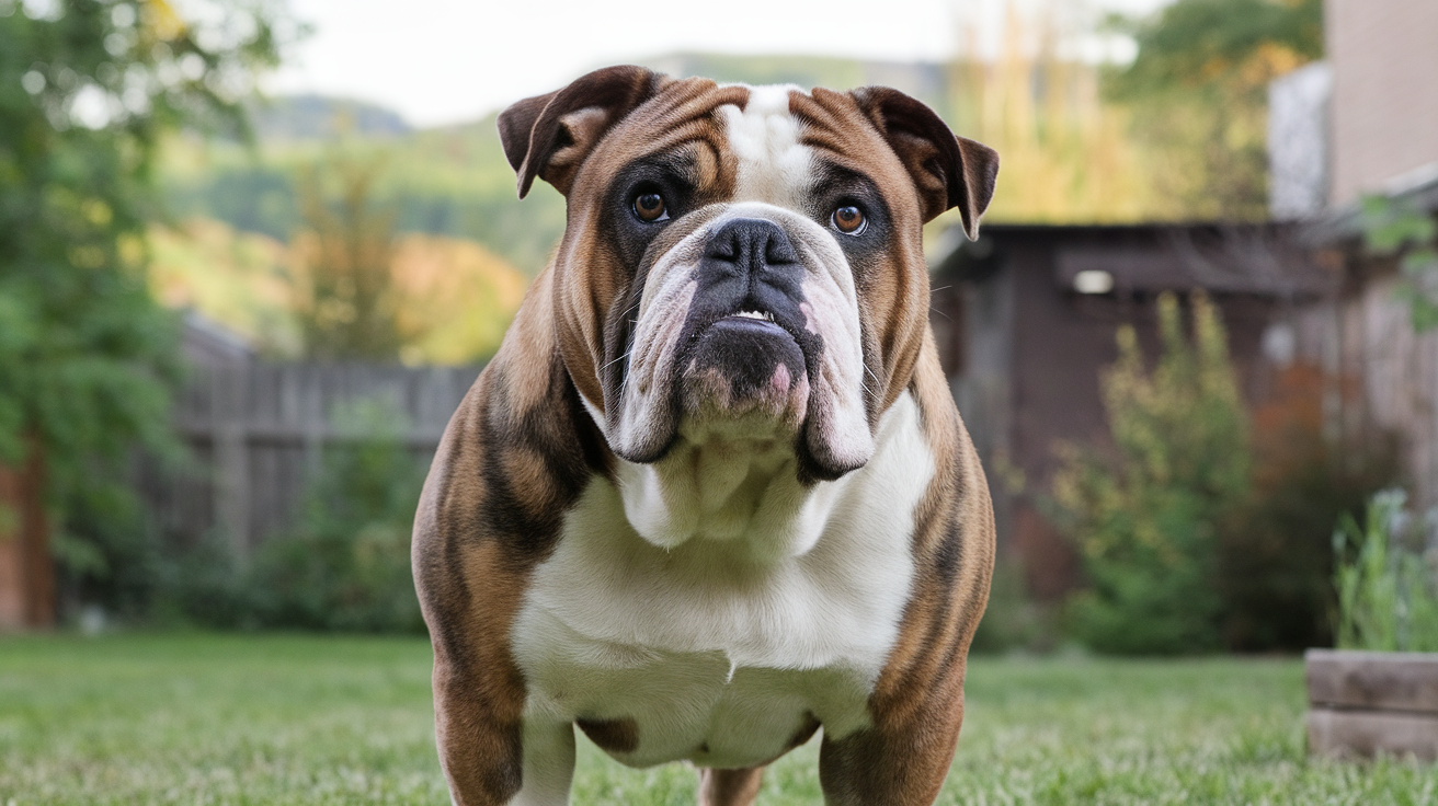👑 8 Signs Your Bulldog Might Be a Natural Born Alpha - Dogdorable