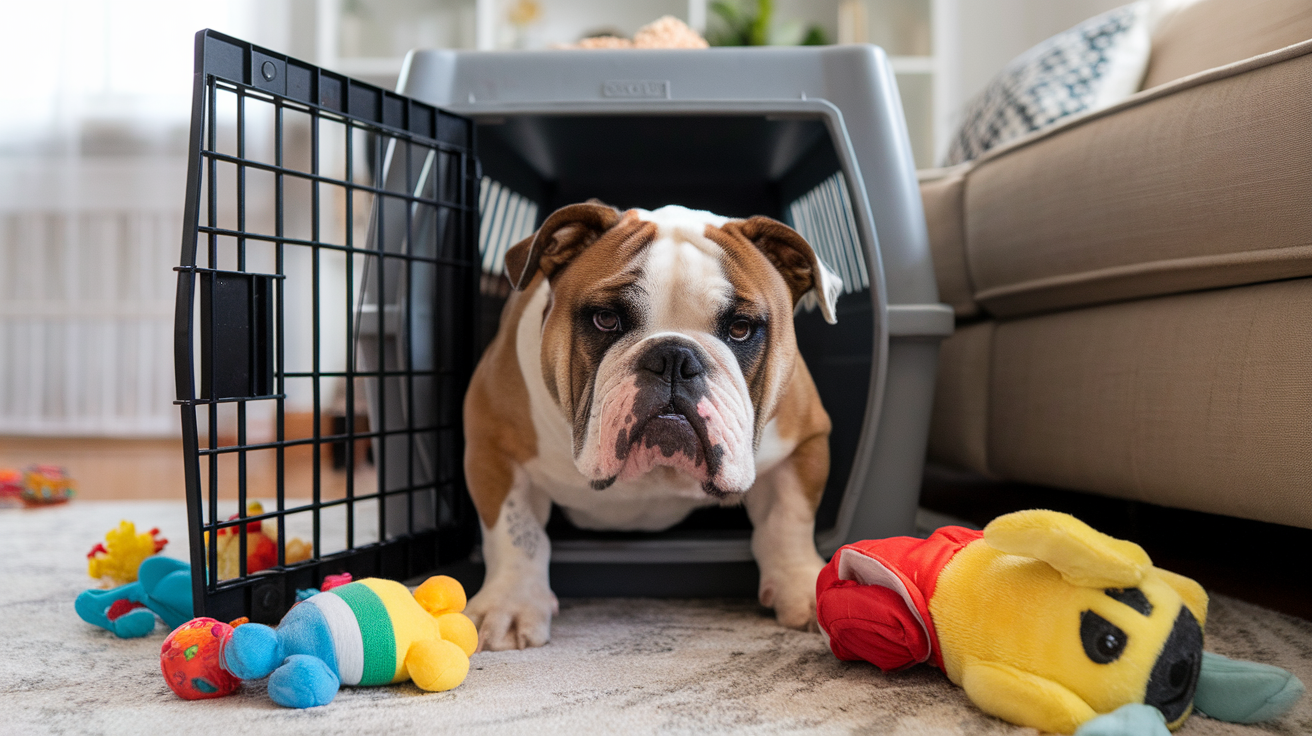🚫 5 Behavioral Challenges Every Bulldog Owner Faces - Dogdorable