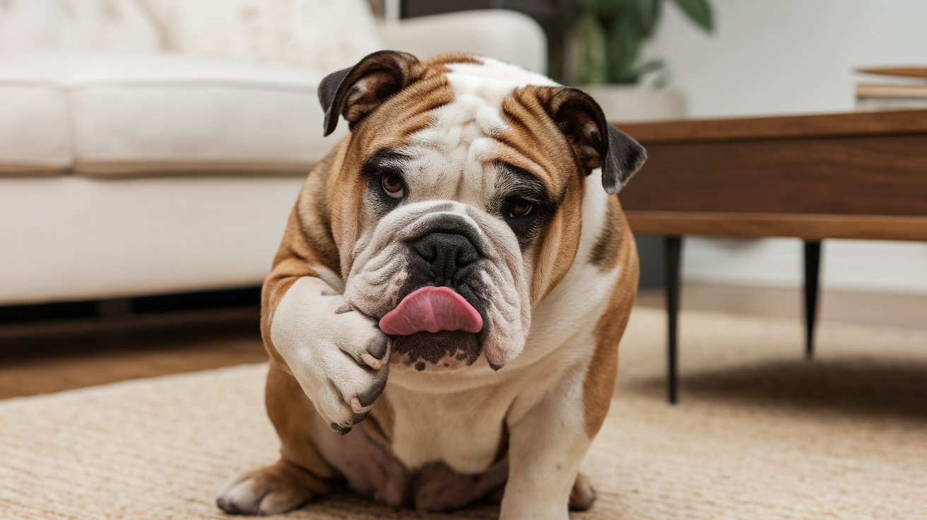 🩺 Spotting Early Signs of These 5 Common Ailments in Bulldogs - Dogdorable