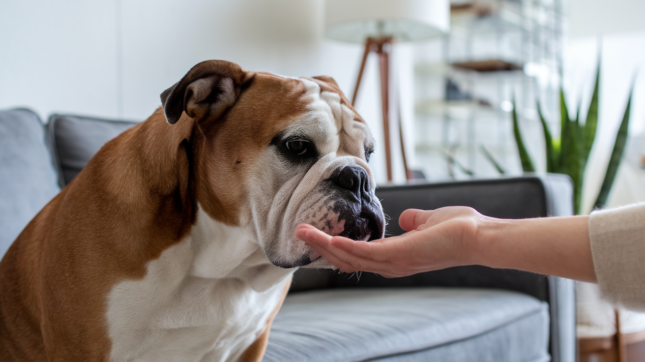 🤔 Are Bulldogs Good With Strangers? - Dogdorable
