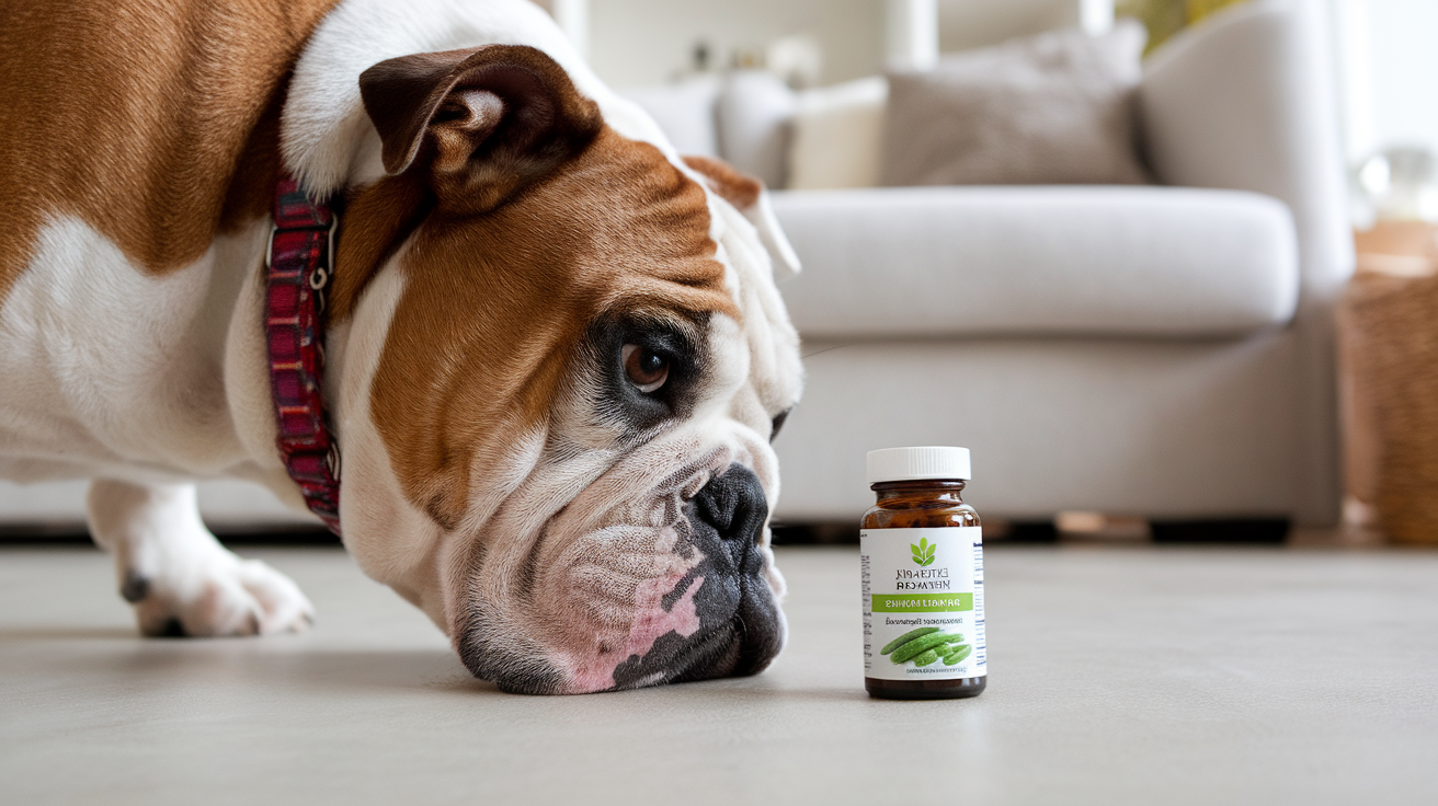 🌿 10 Key Signs Your Bulldog Can Benefit from Herbal Supplements ...