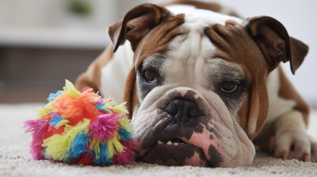 🤫 12 Gentle Methods to Curb Excessive Bulldog Barking!