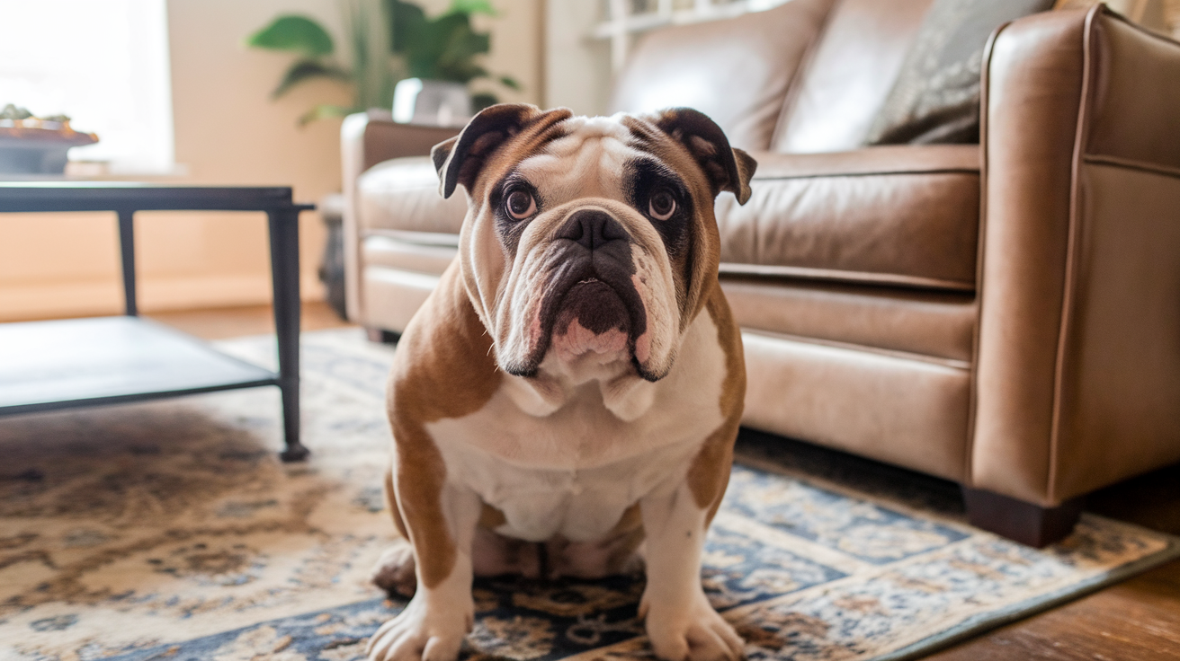 👀 That Intense Stare—What’s Your Bulldog Really Trying to Tell You ...