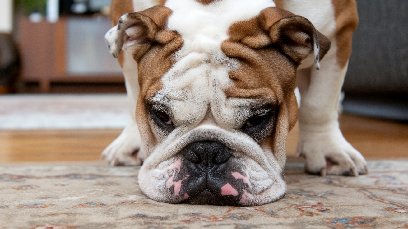👃 Your Bulldog's Nose Is More Powerful Than You Think! - Dogdorable