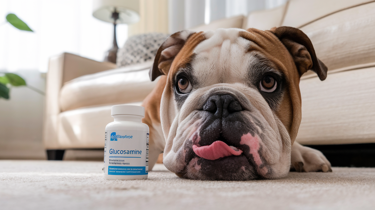 🦴 9 Ways to Support Your Bulldog's Joint Health as They Age - Dogdorable