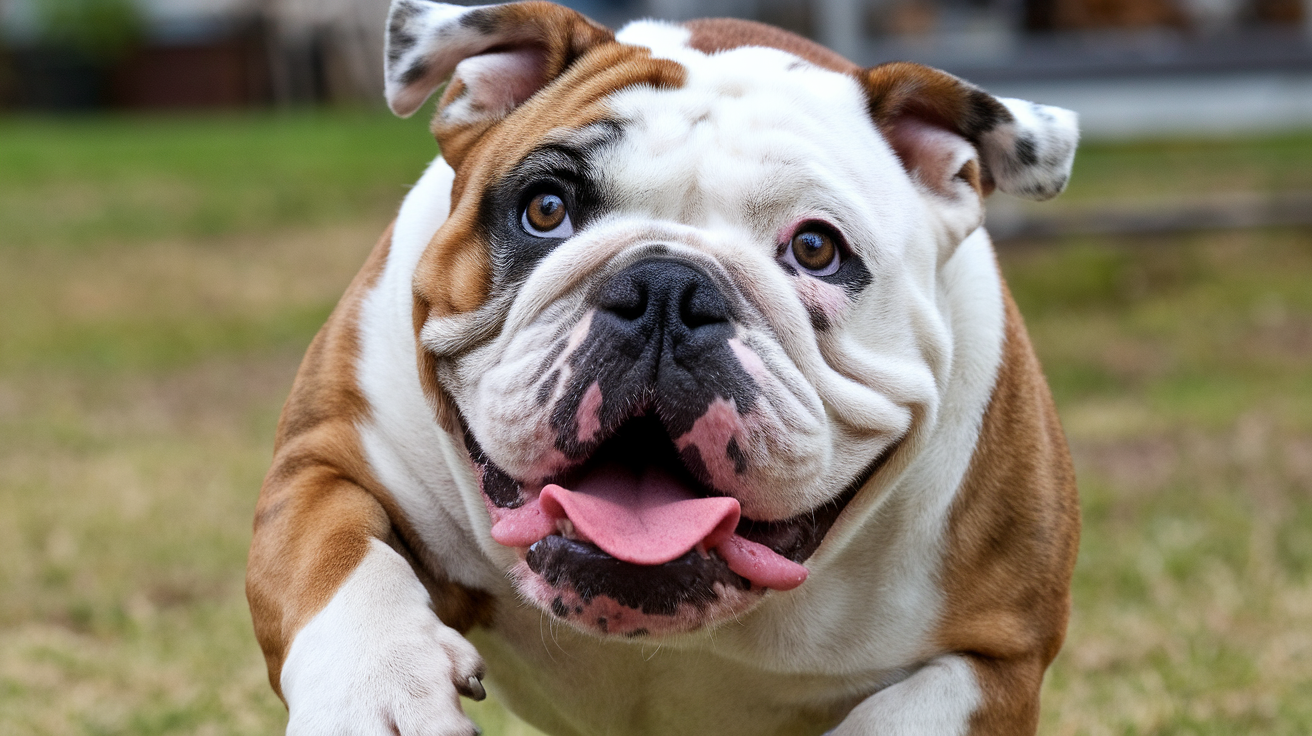 😊 Is Your Bulldog Happy? Here's How to Tell - Dogdorable