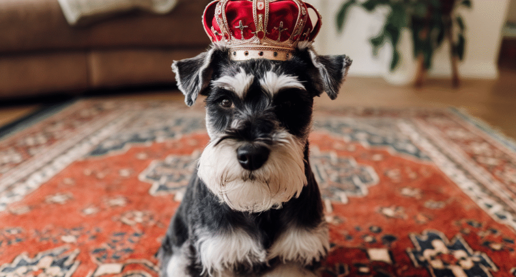 💔 The Silent Skin Issue Plaguing Schnauzers - Comedo Syndrome - Dogdorable