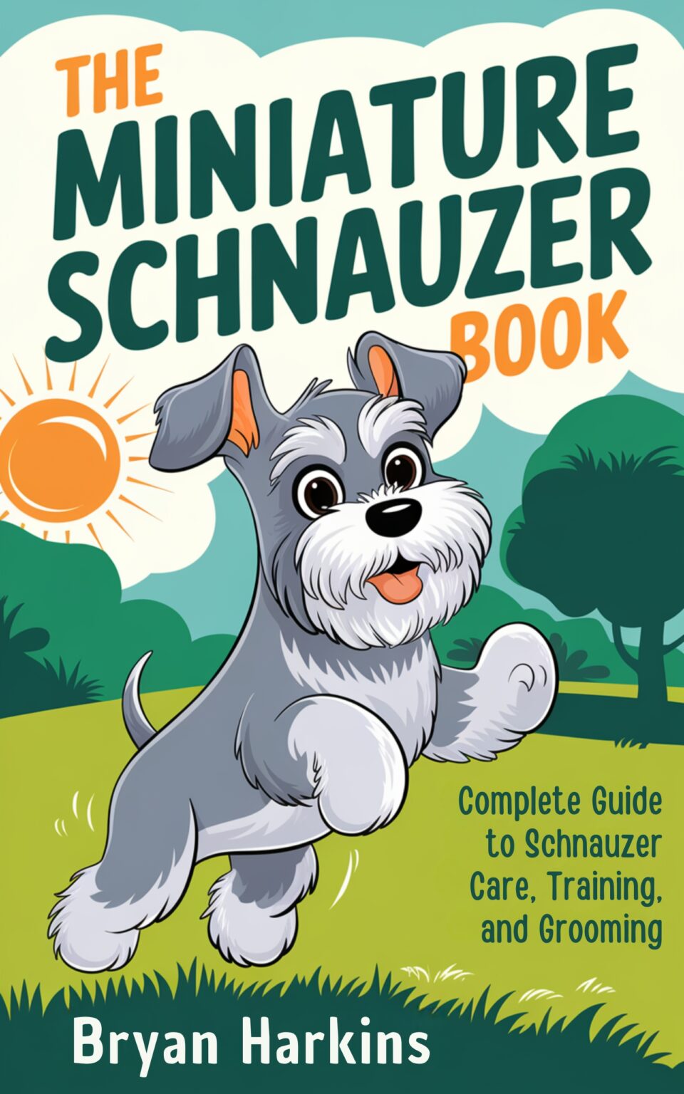 💔 The Silent Skin Issue Plaguing Schnauzers - Comedo Syndrome - Dogdorable